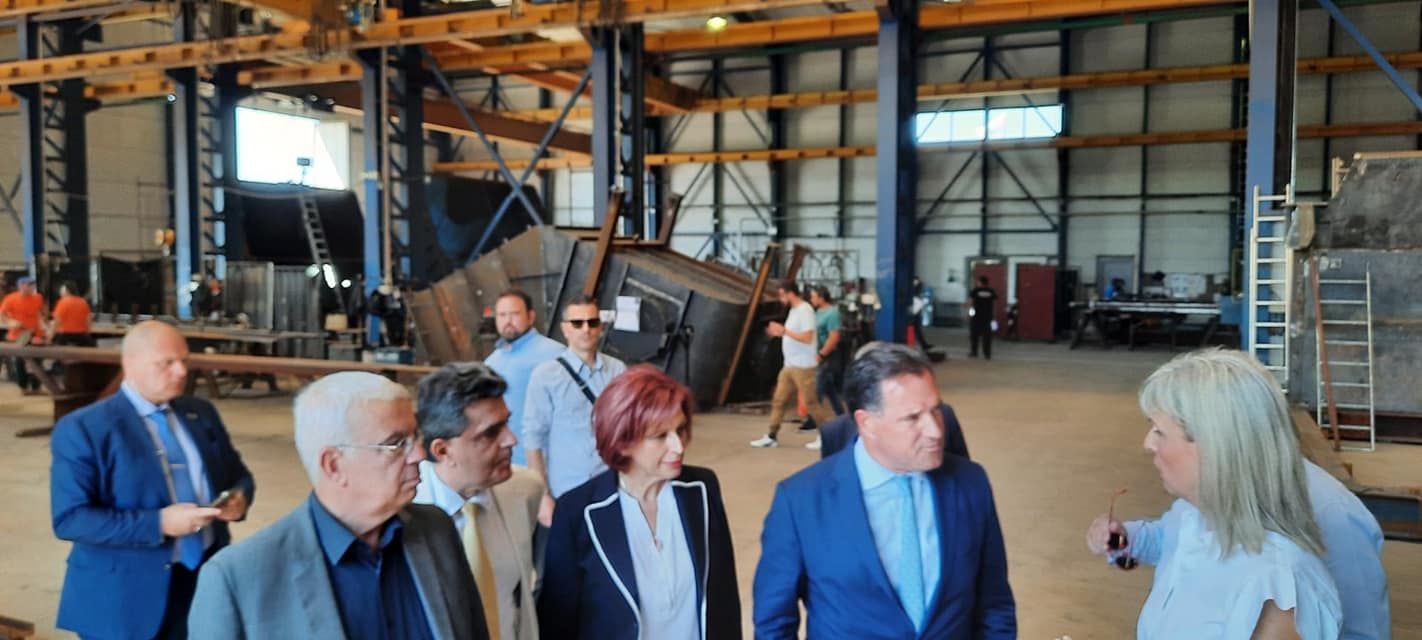 Σε περιοδεία στην Κοζάνη ο Ζήσης Τζηκαλάγιας (φωτογραφίες) – fouit.gr