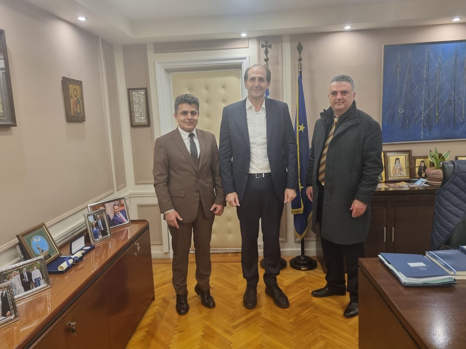 Έντονη δραστηριότητα και επιτυχίες του Βουλευτή και του Επιμελητηρίου ...