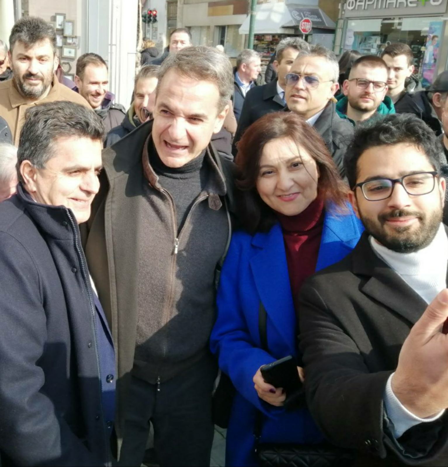 Ζ. Τζηκαλάγιας: Με τη λήξη της 4ετίας μας θα εκτελούνται και τα 4 ...