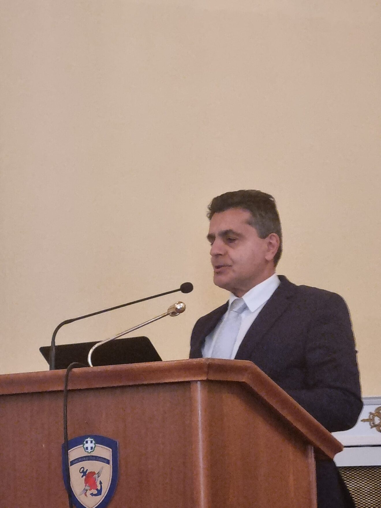 Πολιτική δραστηριότητα Ζήση Τζηκαλάγια στην Αθήνα. – Ζήσης Τζηκαλάγιας