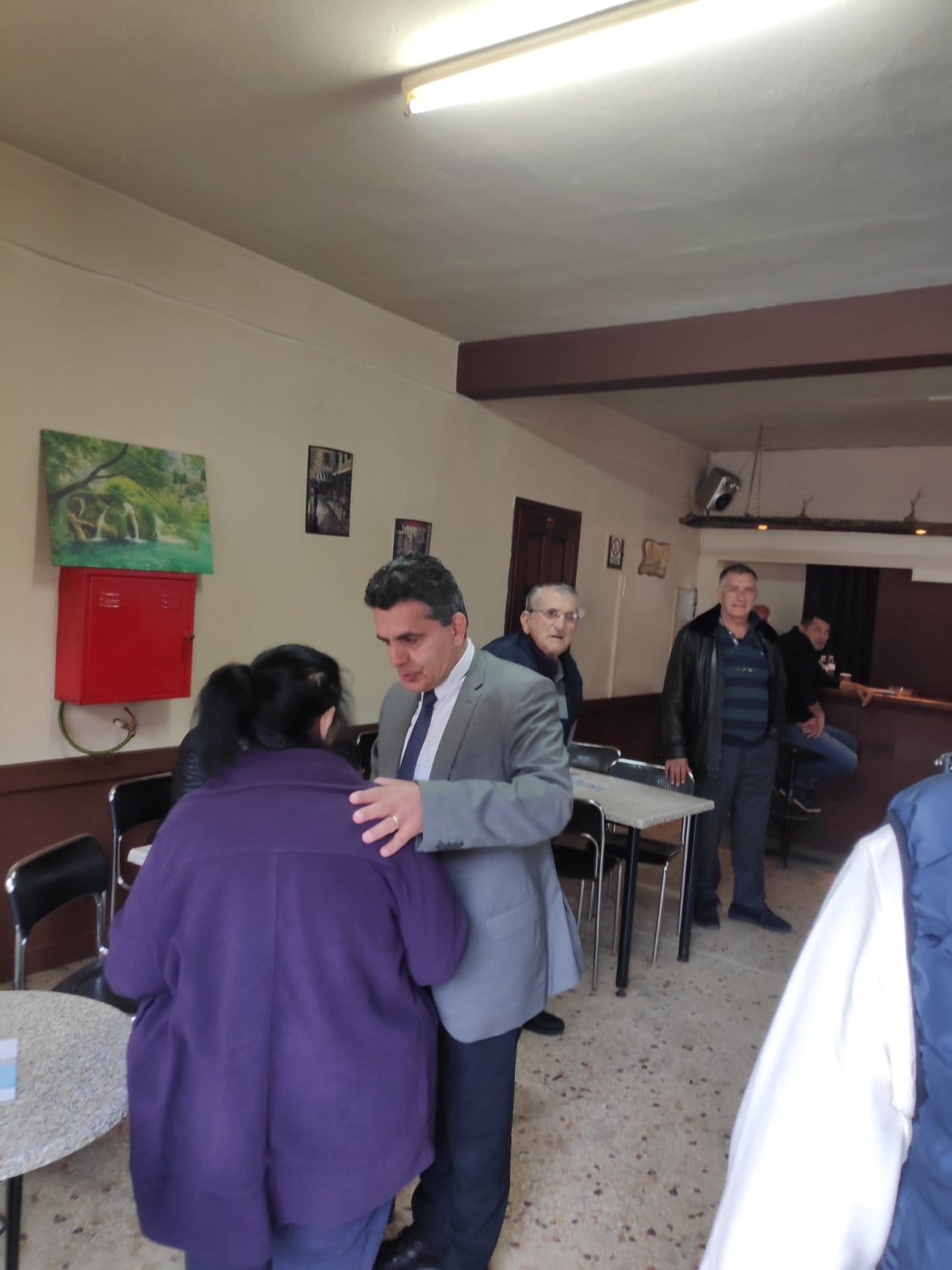 ΣΥΝΕΧΙΖΟΥΜΕ ΓΙΑ ΤΟΝ ΤΟΠΟ ΜΑΣ – Ζήσης Τζηκαλάγιας